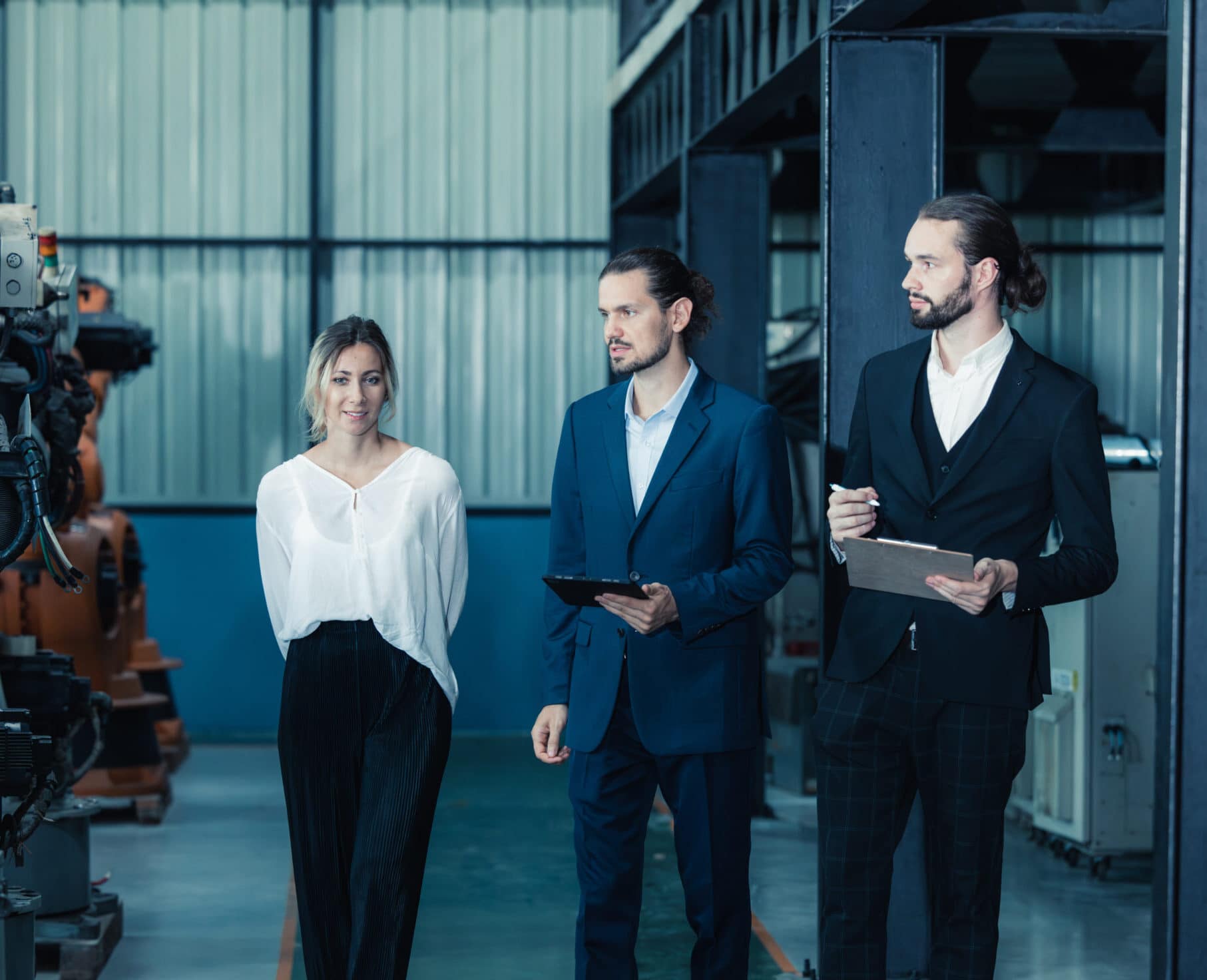 Building Strong Client Relationship in manufacturing: strategic guide